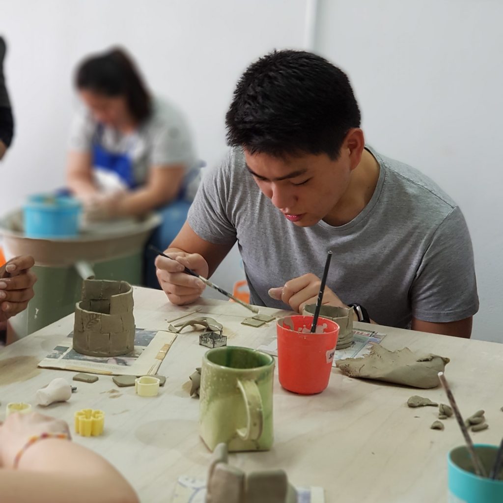 Workshops Clay Expression