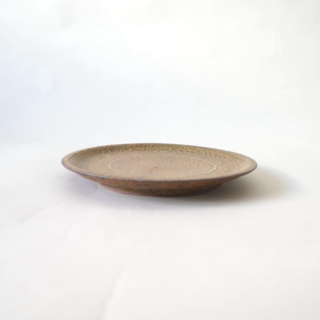Desert Plates - Yellow Signature series (SP2) - Clay Expression